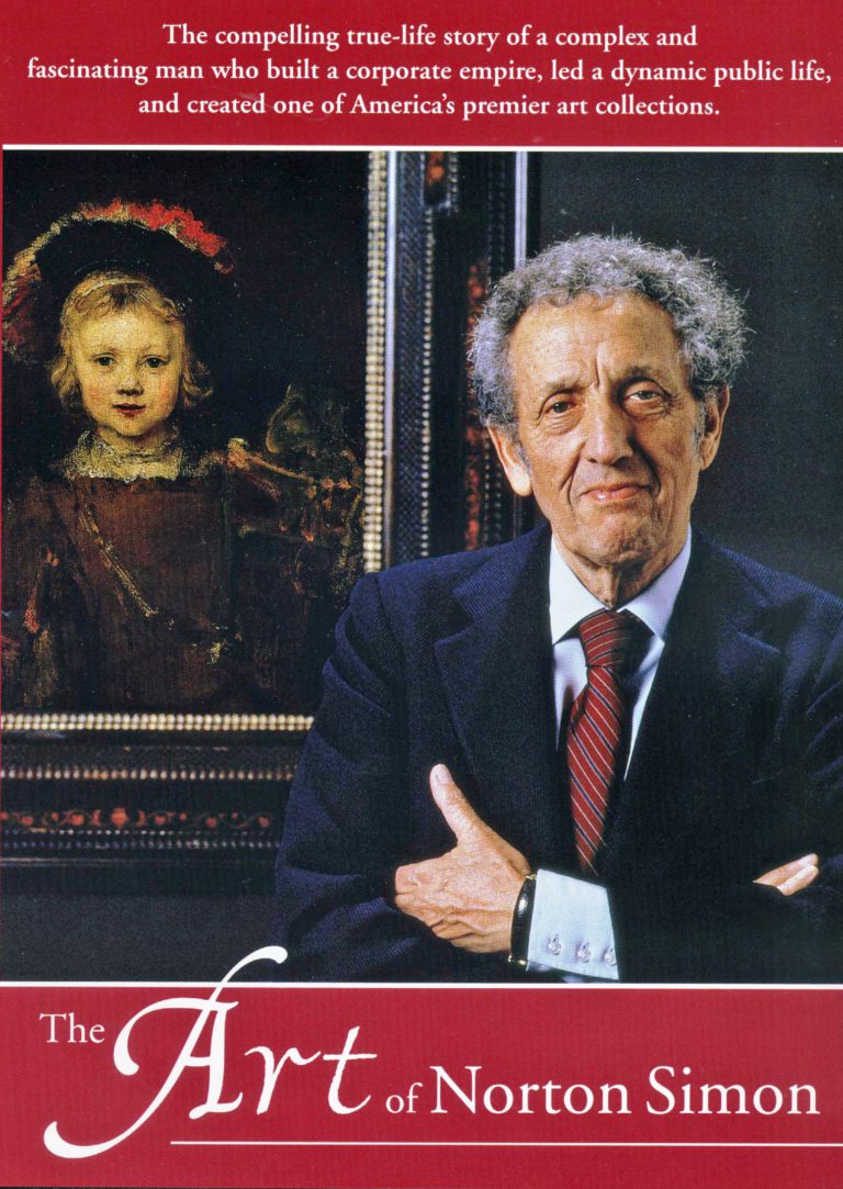 The Art of Norton Simon (DVD) – Norton Simon Museum – Store