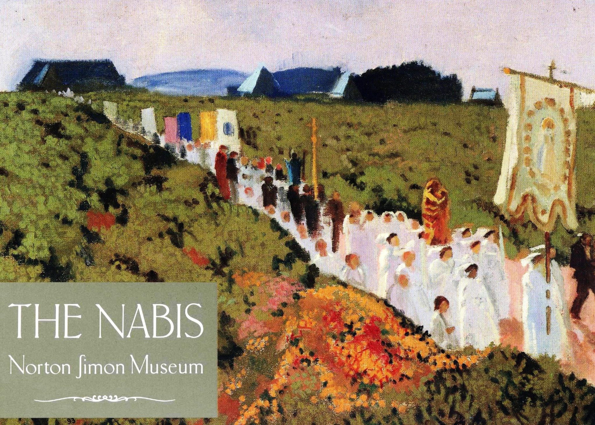 The Nabis Boxed Notecards – Norton Simon Museum – Store